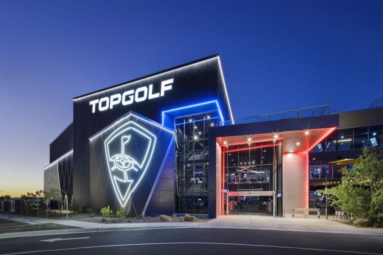 Topgolf Glendale - Arizona Event Space - Unique Venues