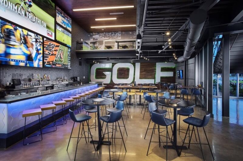 Topgolf Pharr