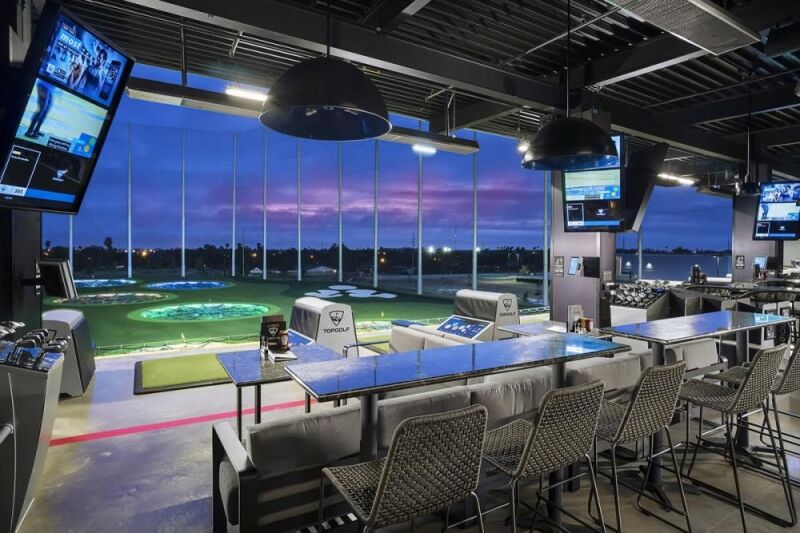 Topgolf Pharr