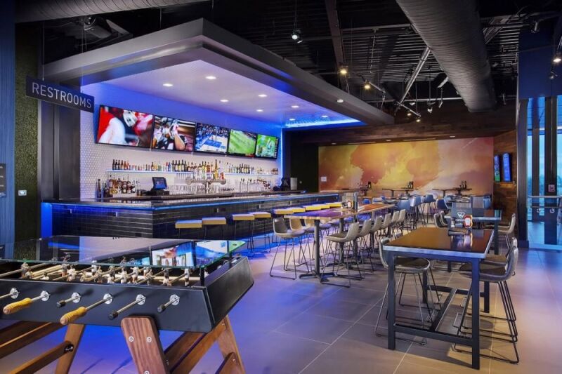 Topgolf Pharr