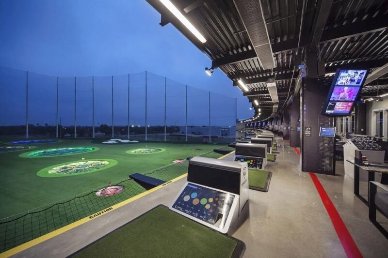 Topgolf Pharr
