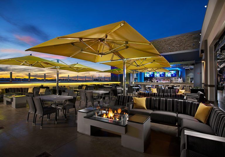 Topgolf Gilbert - Arizona Event Spaces - Unique Venues