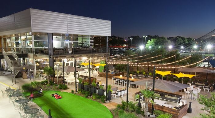 Topgolf Dallas - Texas Event Space - Unique Venues
