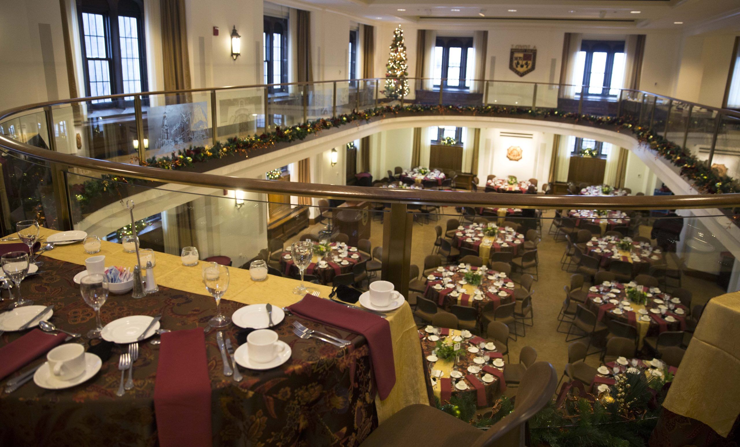 Loyola University Chicago - Illinois Meeting And Event Space | Unique Venues