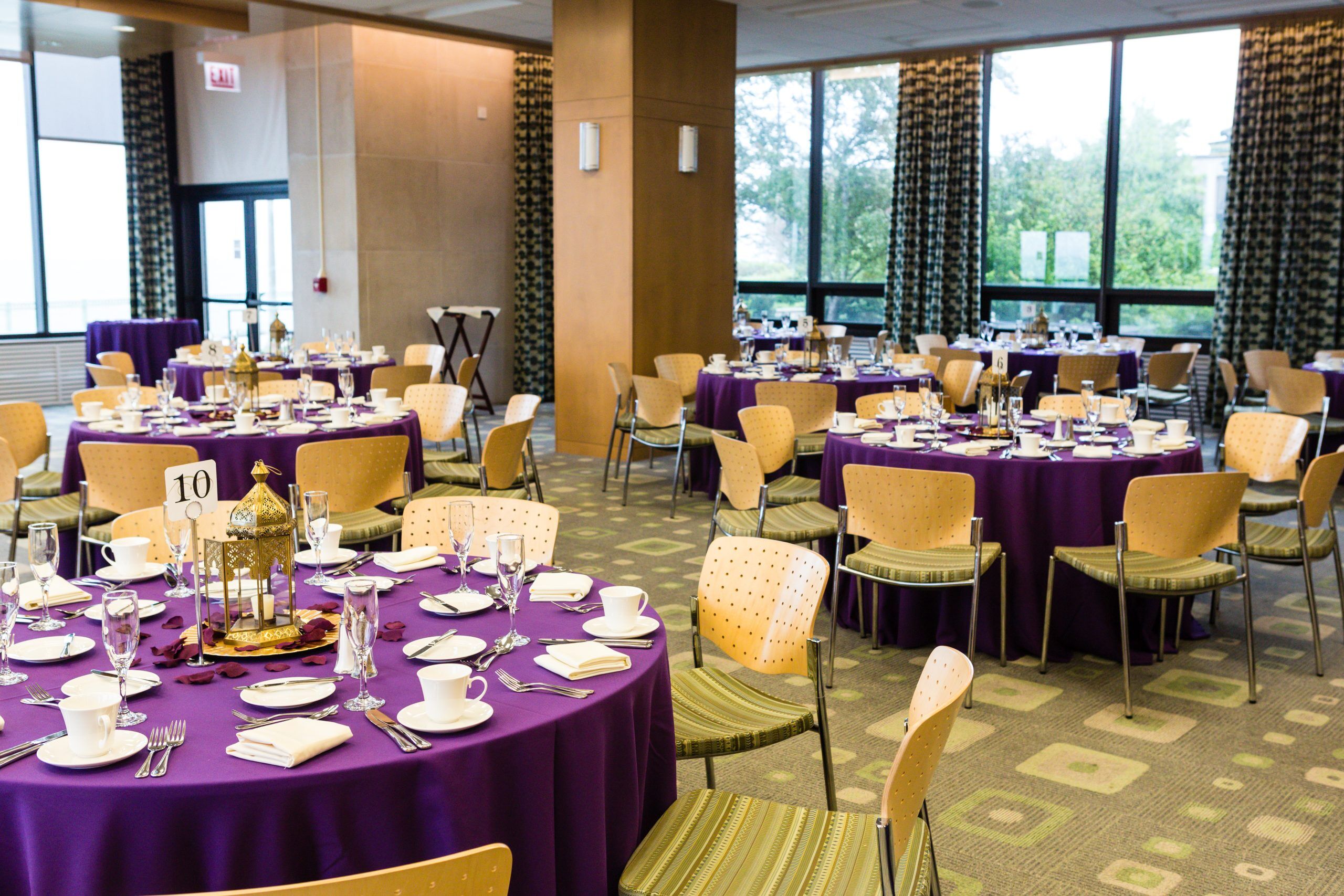 Loyola University Chicago - Illinois Meeting And Event Space | Unique ...