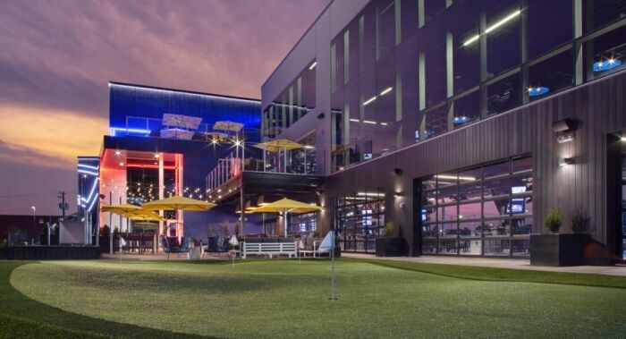 Topgolf Richmond - Virginia Event Space - Unique Venues