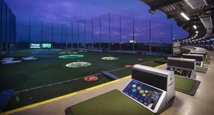 Topgolf Richmond - Virginia Event Space - Unique Venues