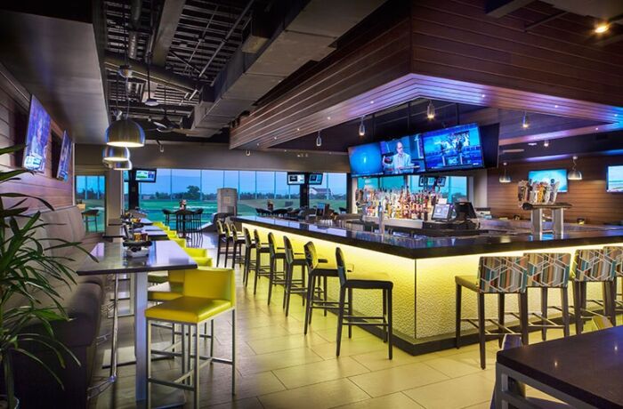 Topgolf Allen