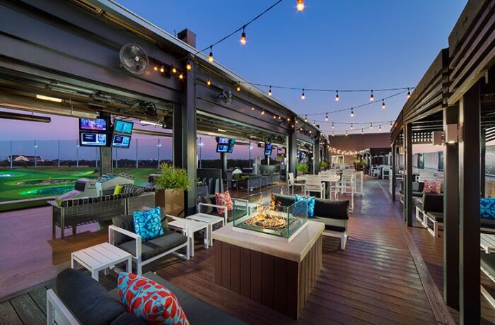 Topgolf Allen