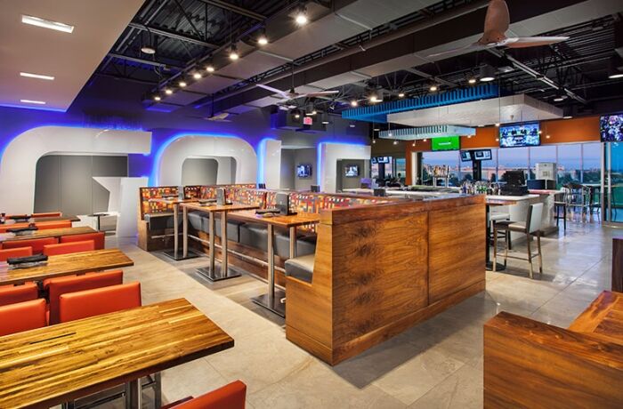 Topgolf Allen