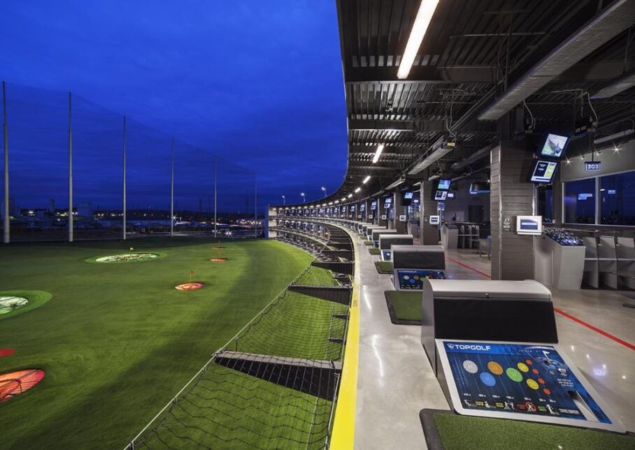 Topgolf Edison - New Jersey Event Space - Unique Venues