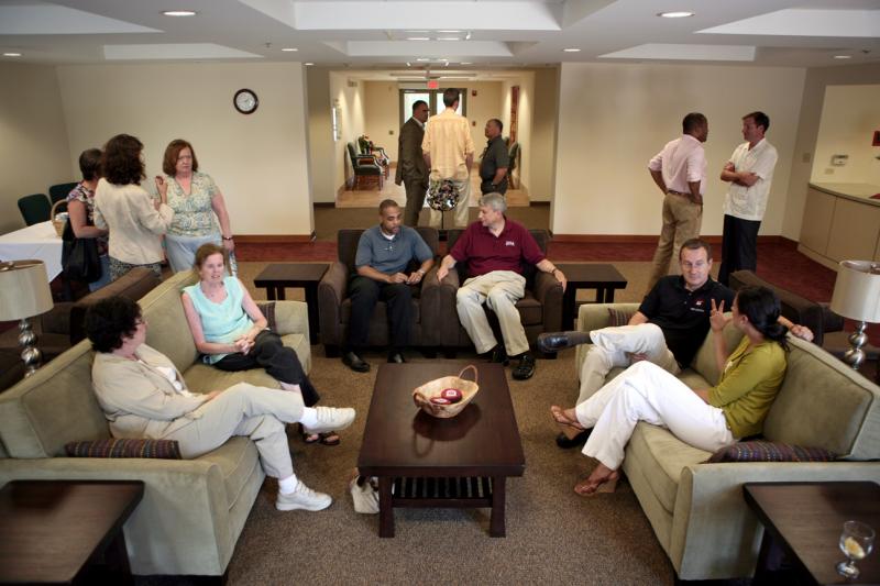 Loyola Retreat House And Center For Special Events
