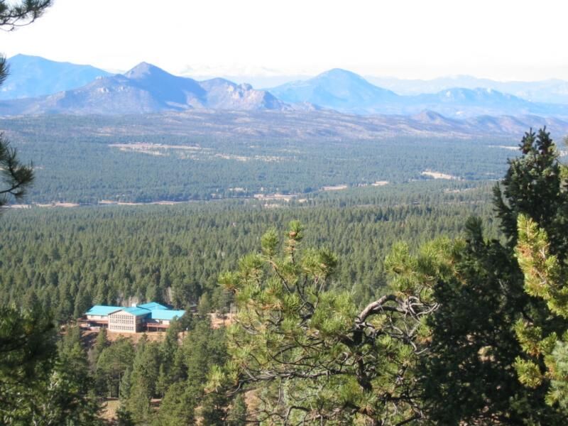 Quaker Ridge Camp & Conference Center | Unique Venues