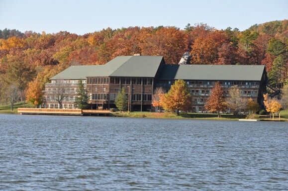 Trout Lodge/YMCA Of The Ozarks: Missouri Conference Centers & Meeting ...