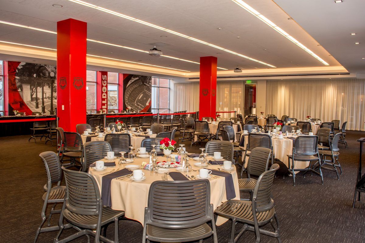 The UGA Hotel At The University Of Georgia | Unique Venues