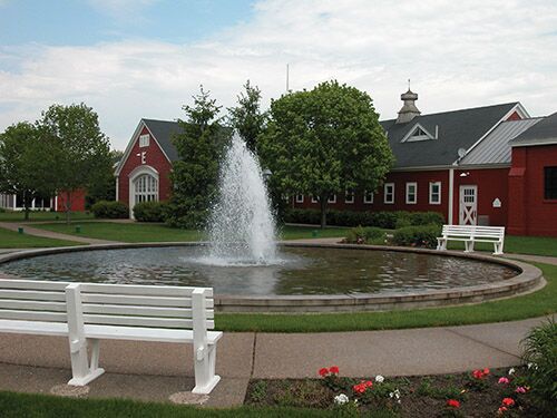 Earle Brown Heritage Center - Brooklyn Center Meeting And Event Venue ...