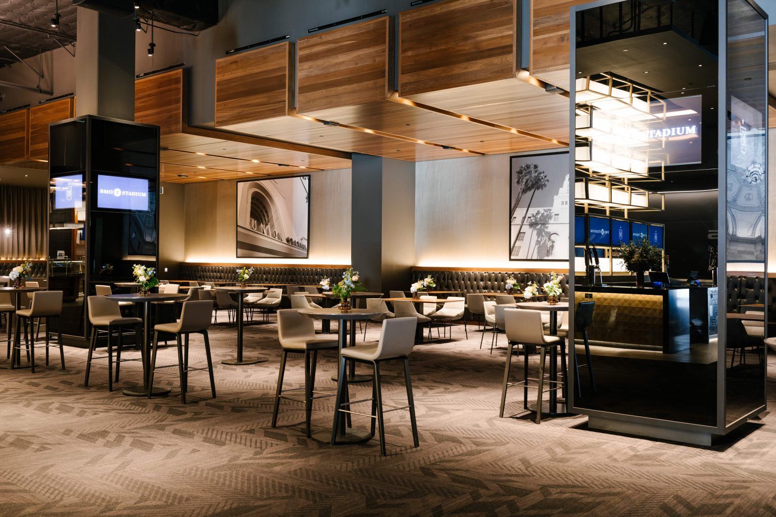 BMO Stadium | Unique Venues