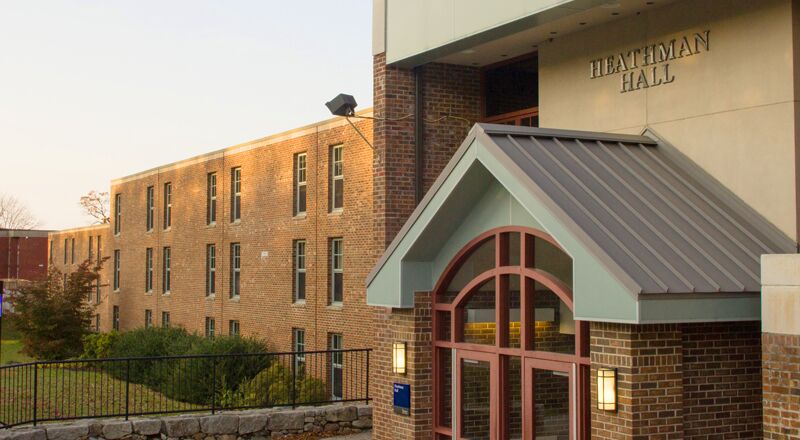 The University Of Rhode Island In Kingston | Unique Venues
