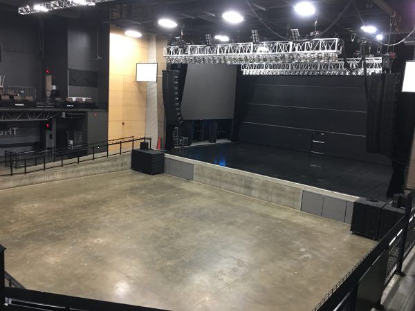 Stage AE - Pennsylvania Event Space In Pittsburgh - Unique Venues