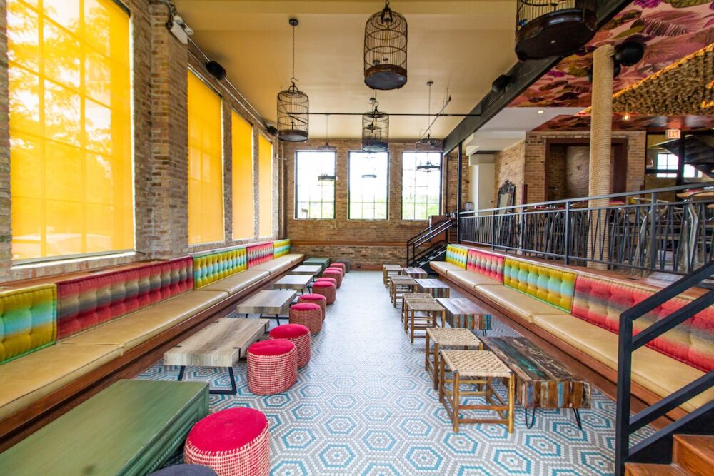 Tabu Chicago | Unique Venues