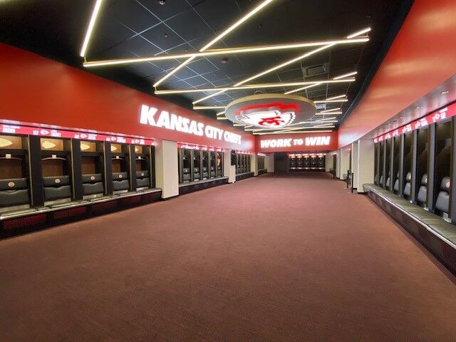 Arrowhead Stadium In Kansas City Mo Unique Venues