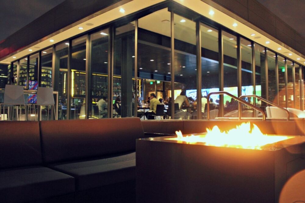Three Points Rooftop | Unique Venues