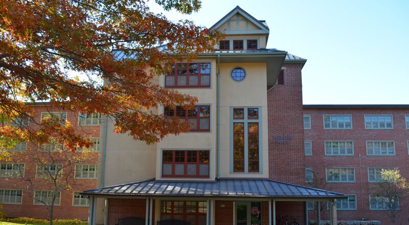 The University Of Rhode Island In Kingston | Unique Venues