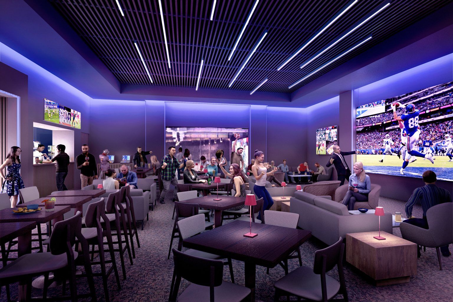 Meadowlands Racing & Entertainment | Unique Venues