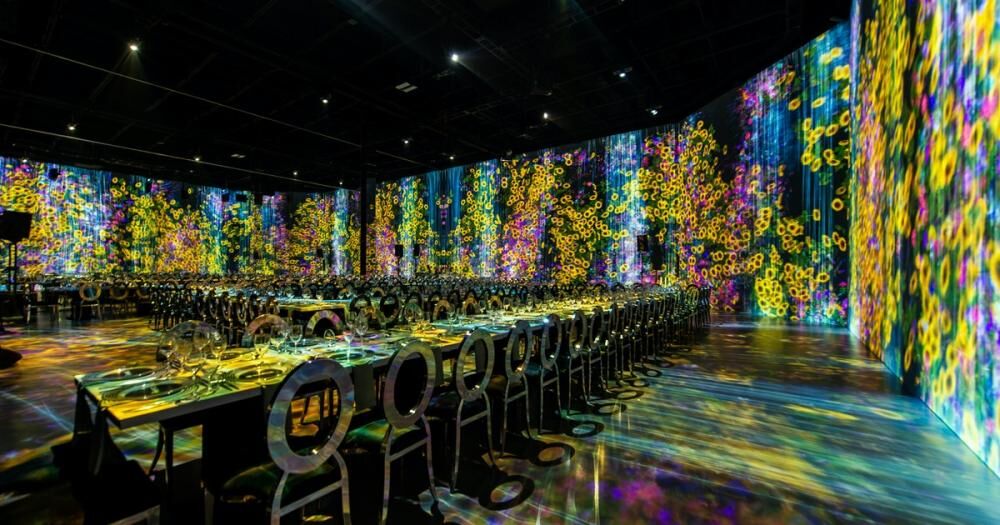 SuperBlue Miami | Unique Venues
