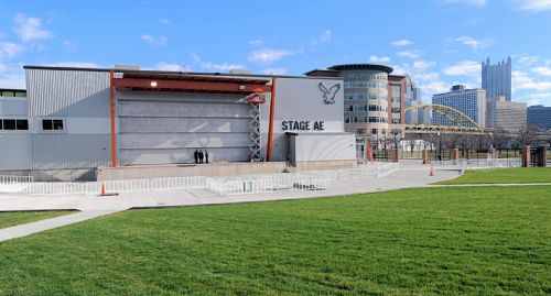 Stage AE - Pennsylvania Event Space In Pittsburgh - Unique Venues