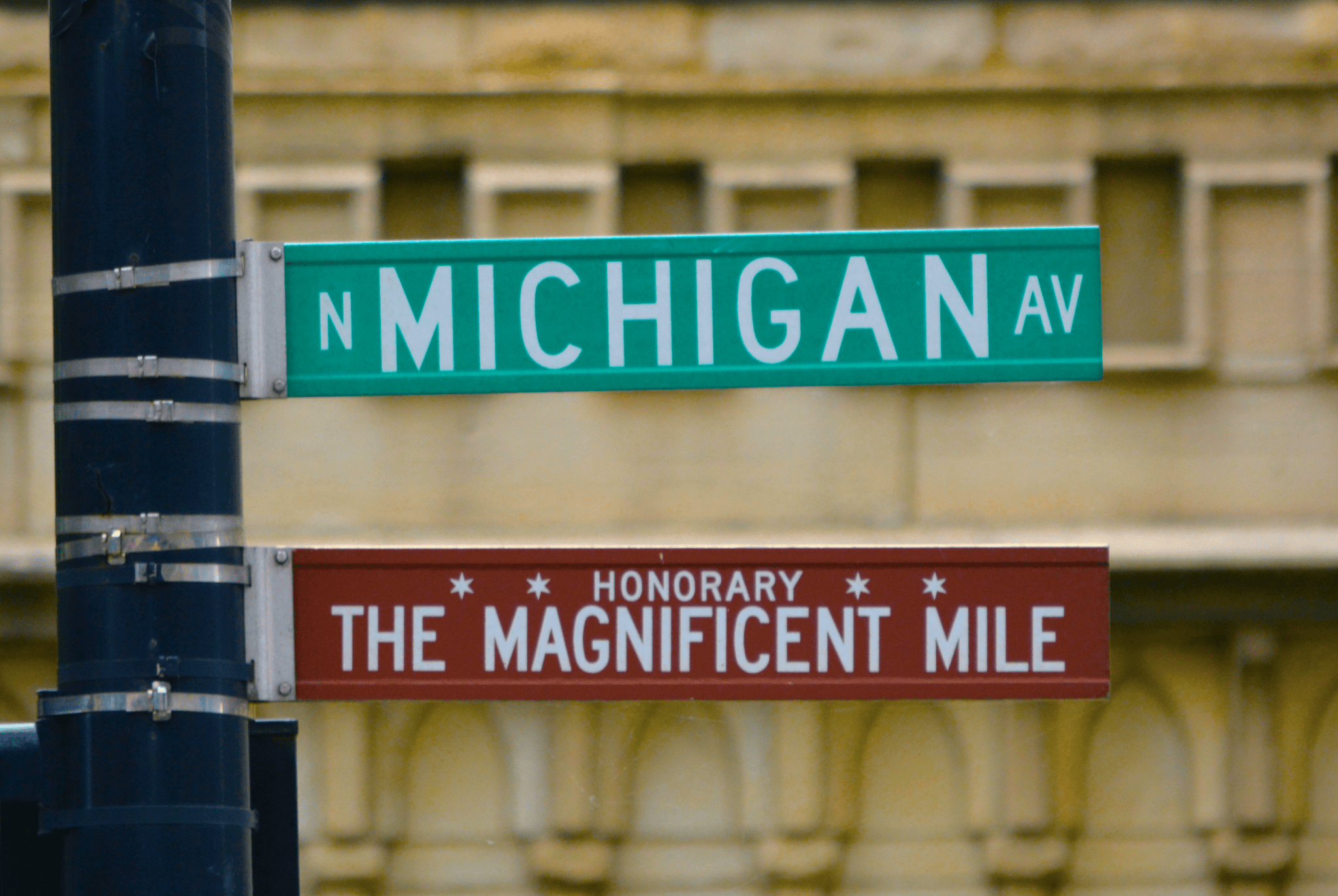 5 Magnificent Venues Along Chicago's Magnificent Mile | Unique Venues