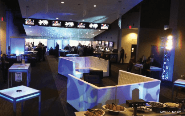 Venue Spotlight: Arena & Stadium Event Rentals | Unique Venues
