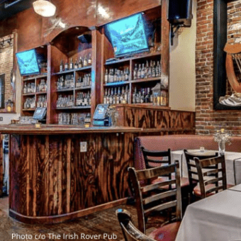 6 Exciting Event Spaces That Will Make You Feel The Luck Of The Irish ...