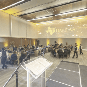 Unconventional Event Spaces In Dallas, TX: From Campuses To Concert ...