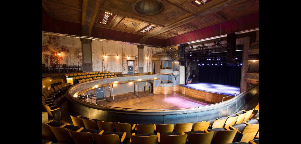 Thalia Hall