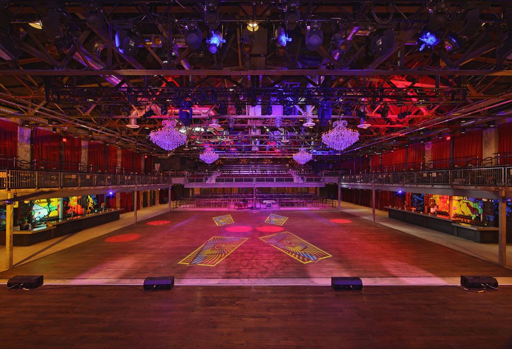 The Fillmore Philadelphia | Unique Venues