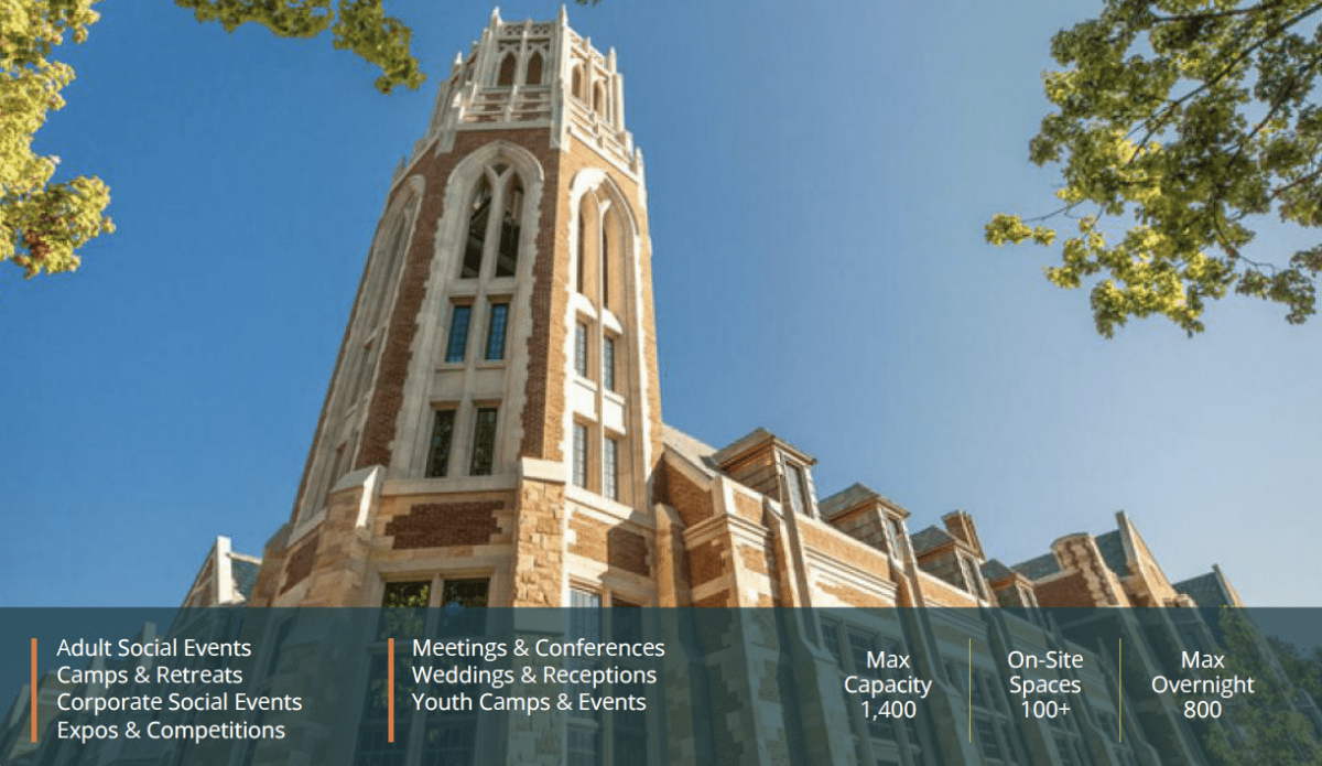 Vanderbilt University Is The Planner's Choice For Mid-Market Venue ...