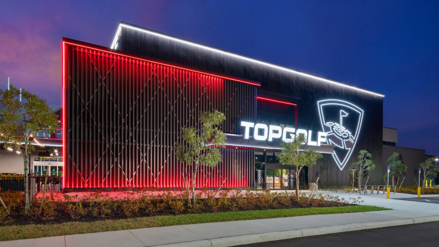 Topgolf - Meeting And Event Space | 97 Unique Venues