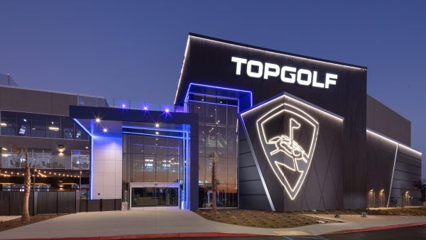 Topgolf Los Angeles - Ontario | Unique Venues