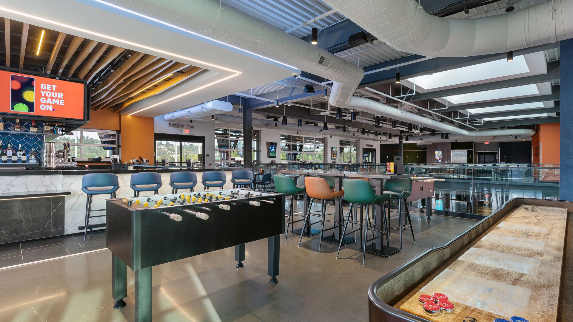 Topgolf Seattle - Renton | Unique Venues