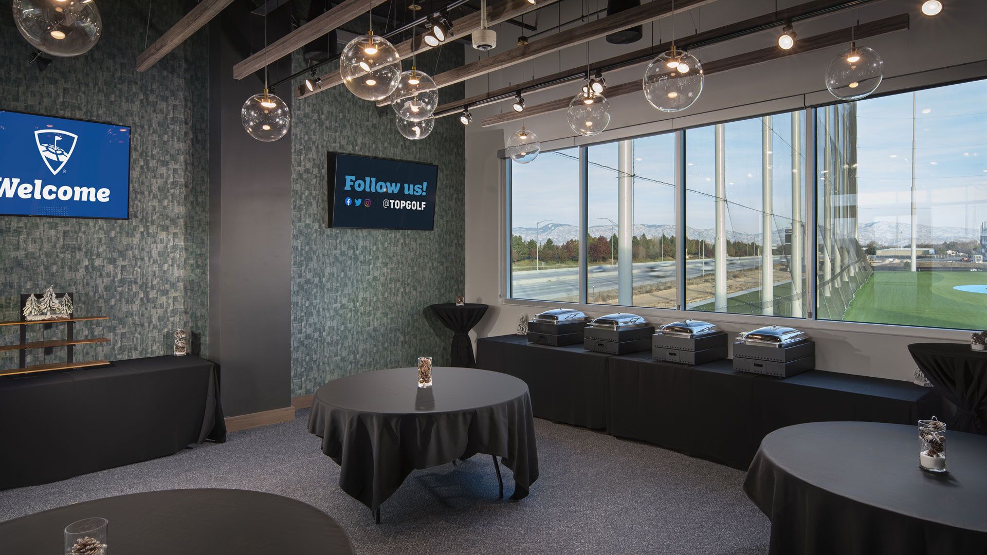 Topgolf Boise | Unique Venues