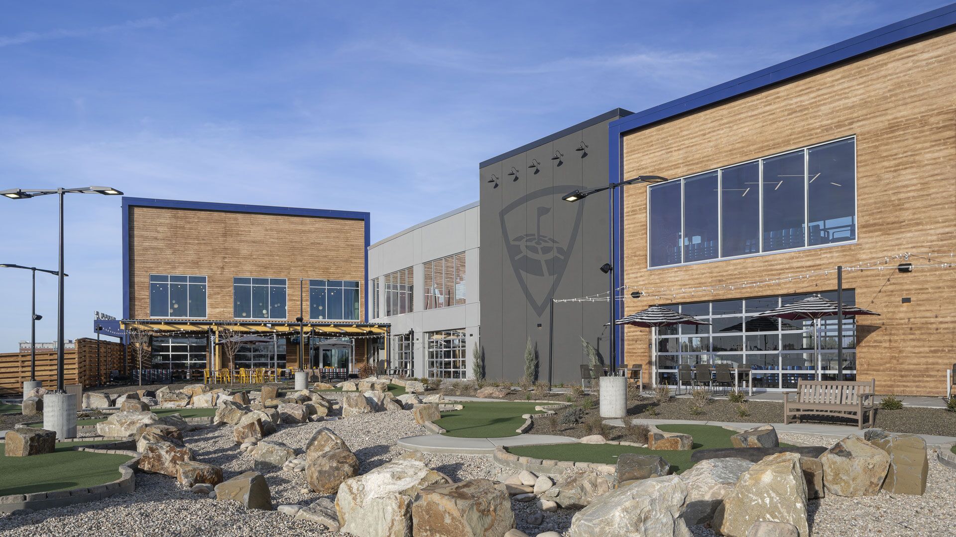 Topgolf Boise | Unique Venues