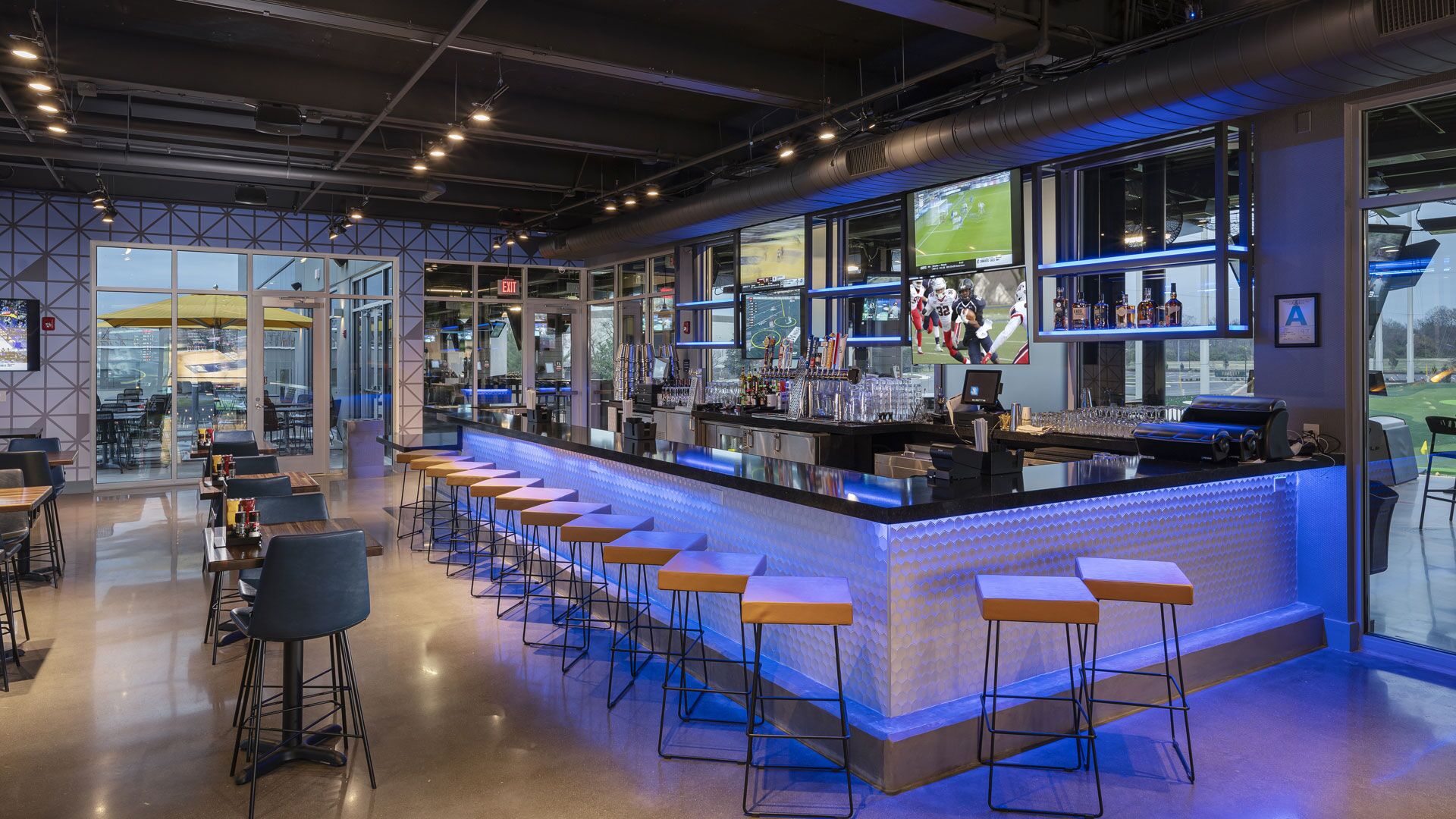 Topgolf Louisville | Unique Venues