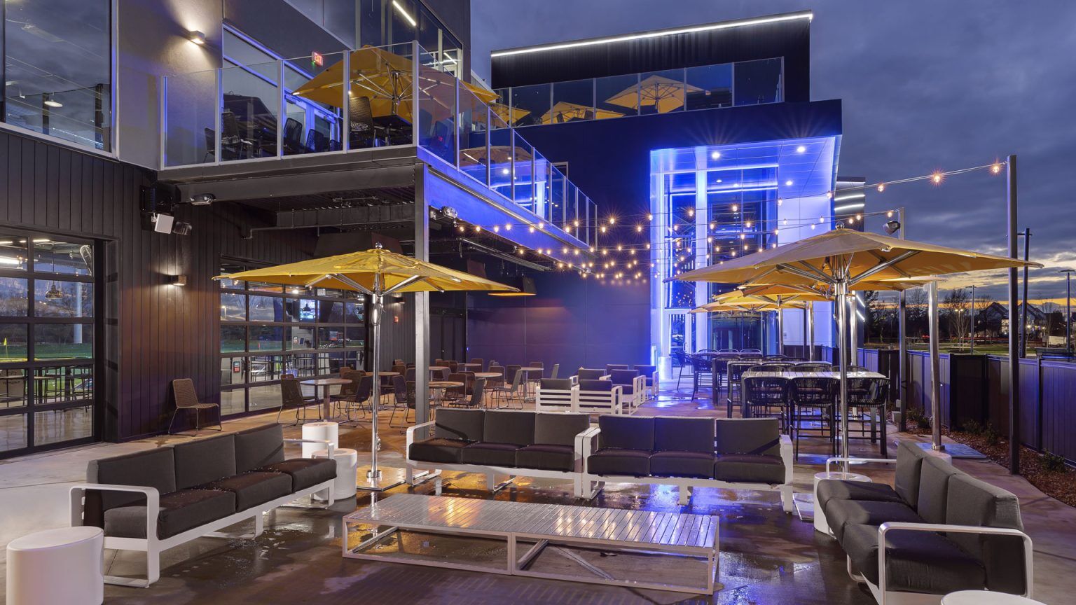 Topgolf Louisville | Unique Venues