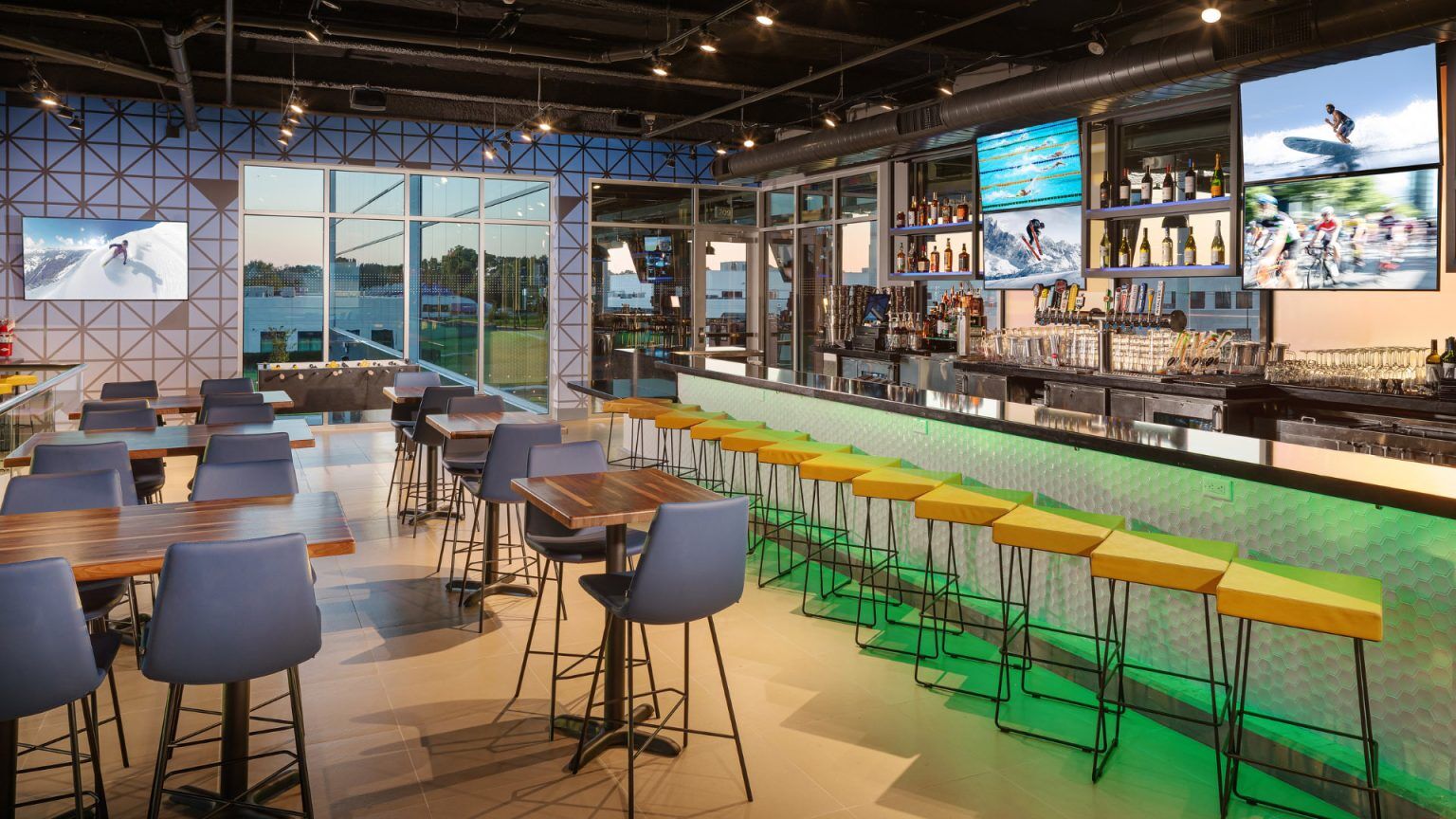 Topgolf Rhode Island | Unique Venues