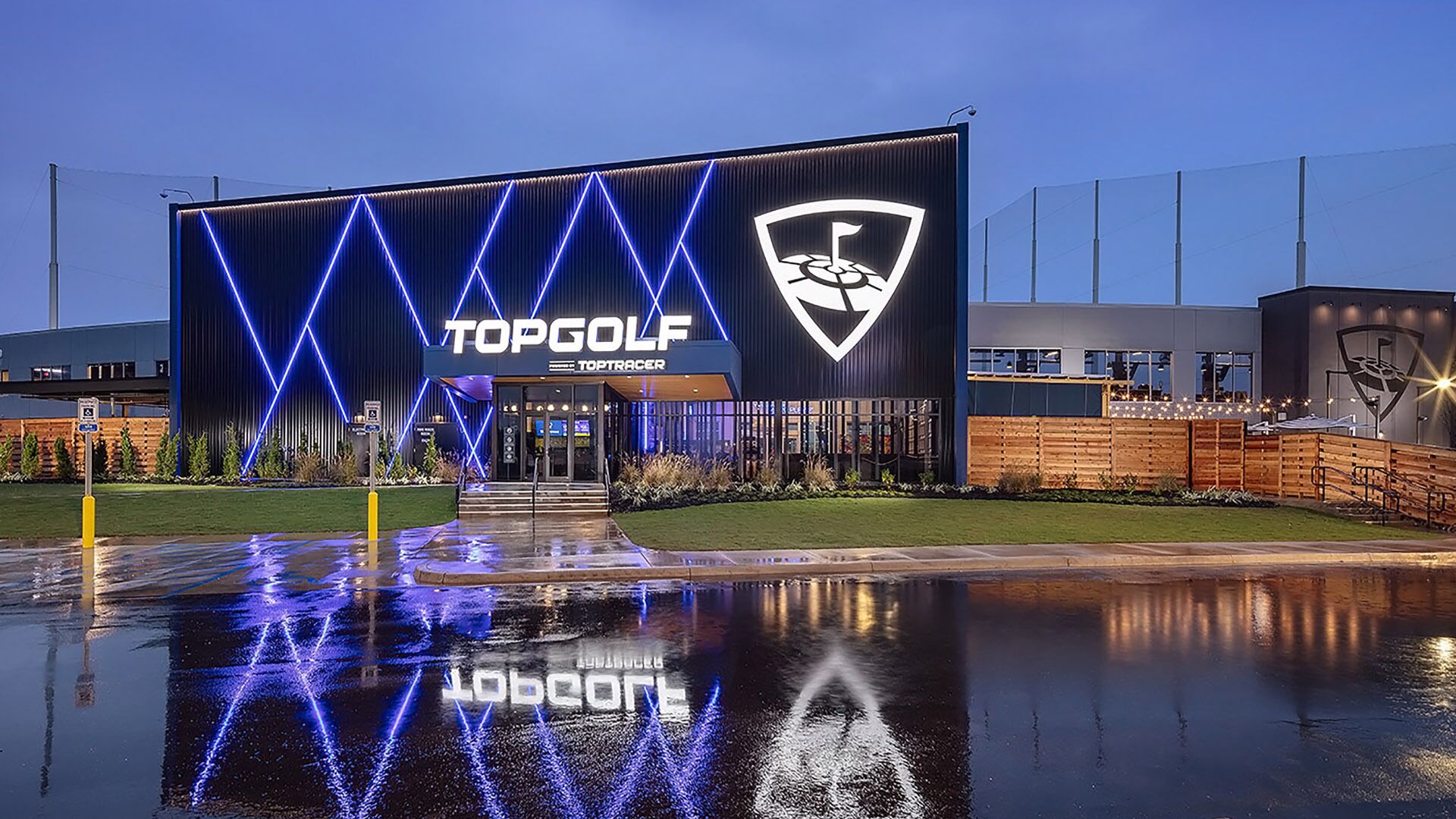 Topgolf Mobile | Unique Venues