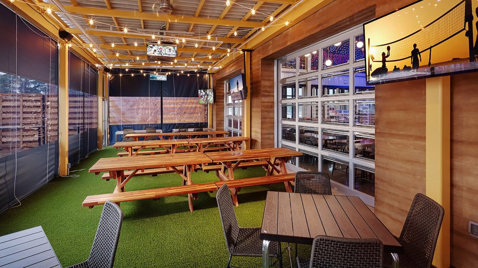 Topgolf Mobile | Unique Venues