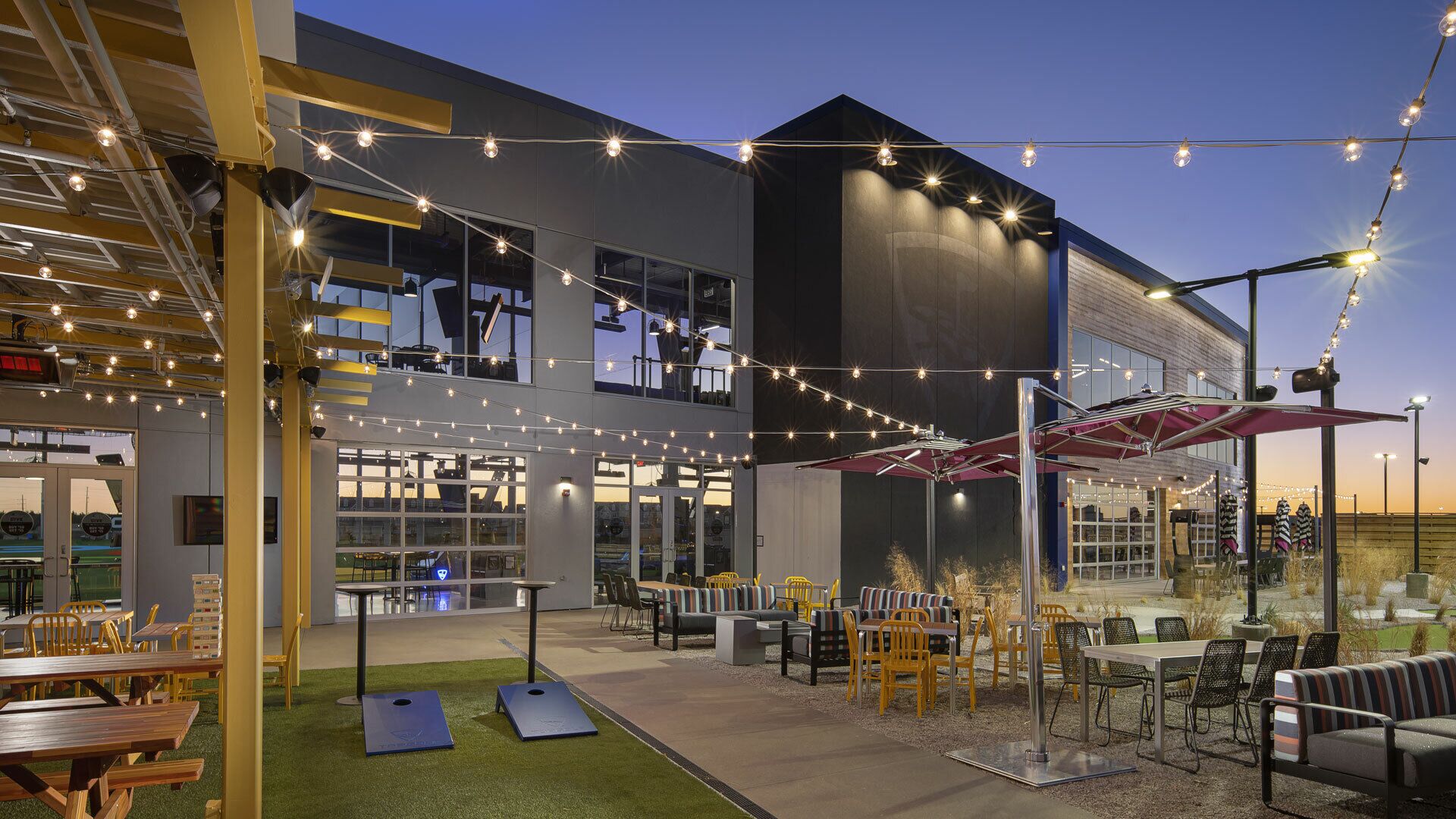 Topgolf Mobile | Unique Venues
