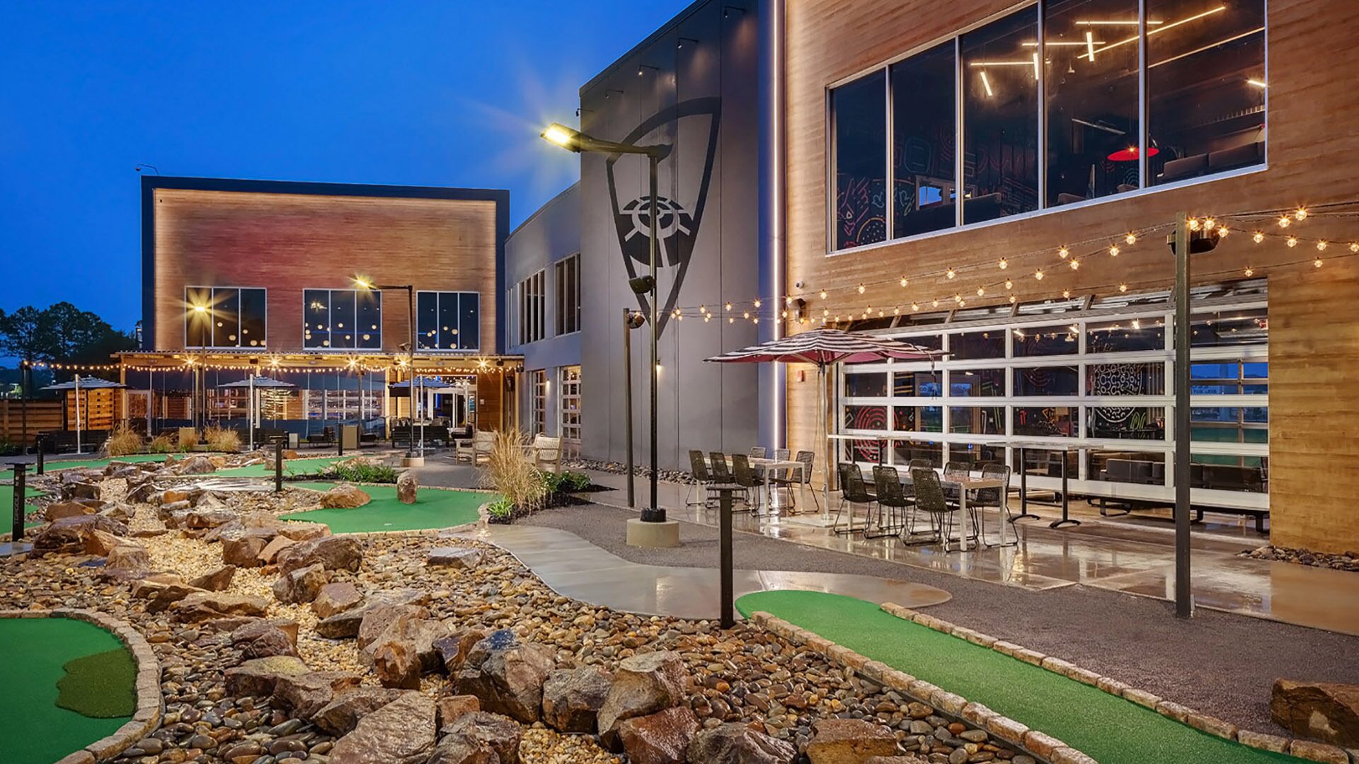 Topgolf Mobile | Unique Venues