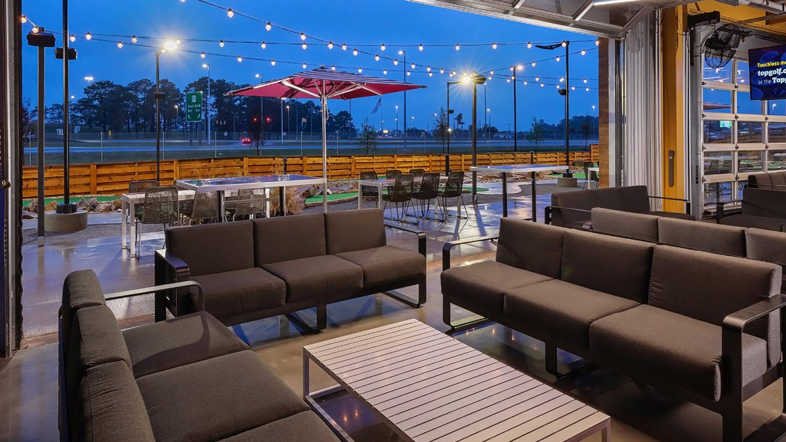 Topgolf Mobile | Unique Venues